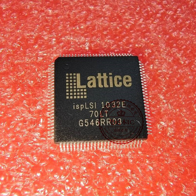 ISPLSI1032E-70LT  ISPLSI1032E  70LT 1SPLSI1032E-70LT  QFP 新