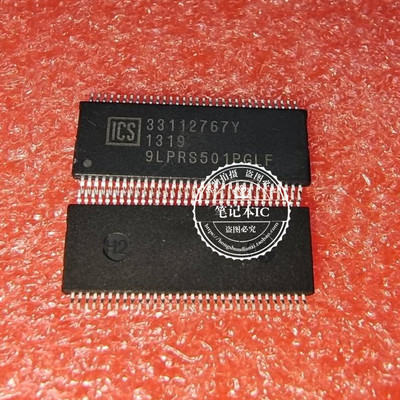 ICS9LPRS501PGLFT  9LPRS501PGLF   ICS9LPRS501PGLF   新的