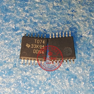 丝印T074 TL074CPWR TSSOP16  新的  一个起拍