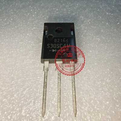 S30SC4M  S30SC4W     TO-247 40V 30A   新的  一个起拍