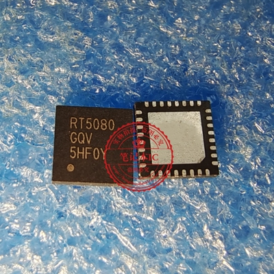 RT5080GQV RT5080  RT5080 GQV QFN32  新的  一个起拍
