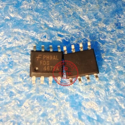FDS4672A-NL FDS4672A 4672A FDS4675 丝印 SOP8 MOS场效应
