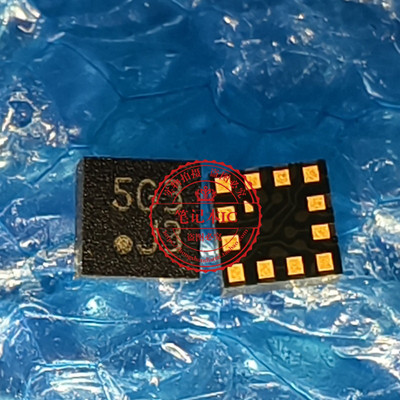 KXTJ3-1057 丝印J3 封装LGA12 三轴数字加速度计传感器