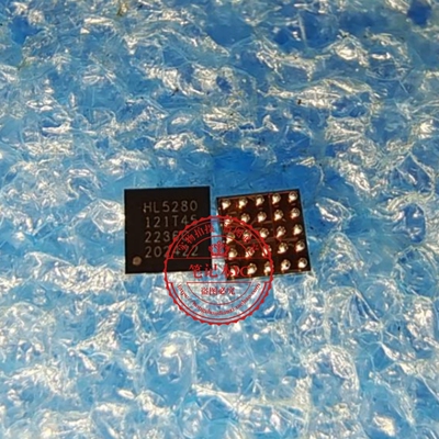丝印 HL5280 适用于荣耀 HL5280 充电IC BGA HL5280H