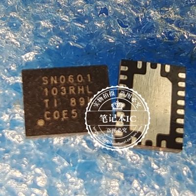SN0601103RHL SN0601 103RHL QFN20  新的   一个起拍