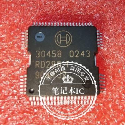 30458   HQFP64脚 新的一个起拍