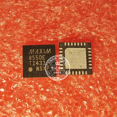 MAX8550ETI 8550ETI 8550E QFN 新的一个起拍