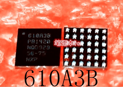 610A3B集成电路610A38