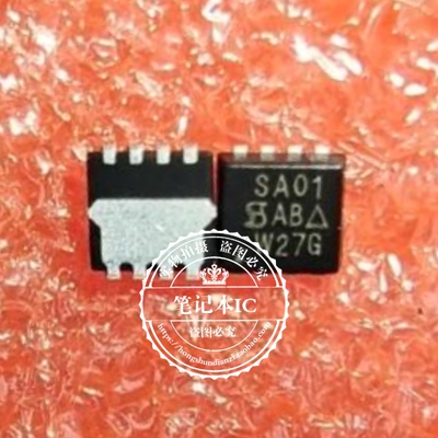 集成电路SiSA01DN-T1-GE3SA01