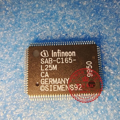 SAB-C165-L25M  SAB-C165-L25W  SABC165L25M    QFP