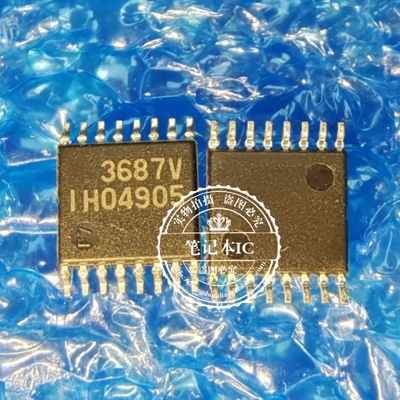 FA3687V-H1-TE1  FA3687V  3687V 全新原装TSSOP16