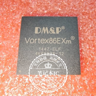 集成电路VORTEX86EXMBGA封装