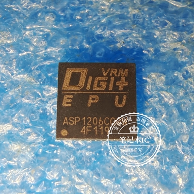 ASP1206GQW ASP1206AGQW ASP1206BGQW ASP1206CGQW QFN52