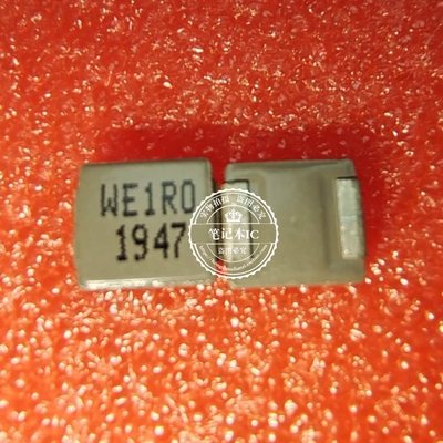 74437358010  FIXED IND 1UH 14A 4.63 MOHM SMD电感 新的