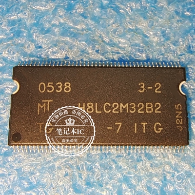 MT48LC2M32B2-7ITG -6AITJ MT48LC2M32B2TG-6G/7ITG/6AJ  TSOP