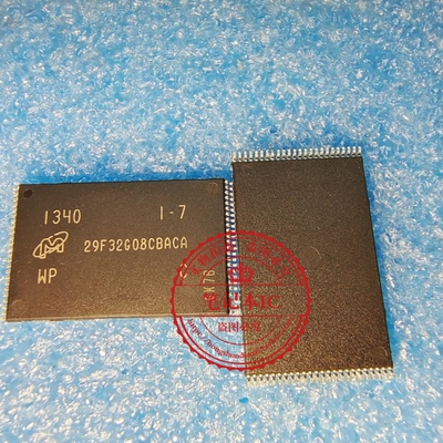 29F32G08CBACA MT29F32G08CBACAWP  新的  一个起拍