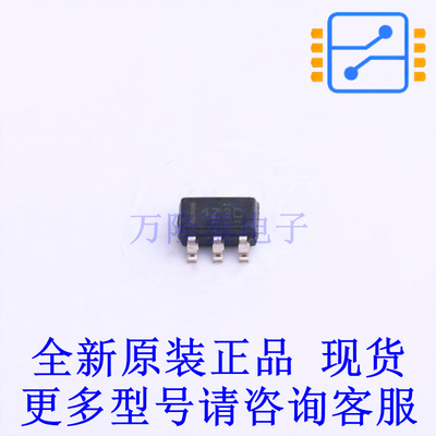 电流感应放大器 INA293B2IDBVR SOT-23-5 TI全新原装正品