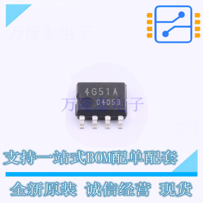 EEPROM BR24G512F-3AGTE2 SOP-8 ROHM 全新进口