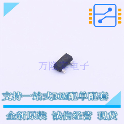 静电放电(ESD)保护器件 TPSM24CANB-02HTG SOT-23 TECH PUBLIC(台