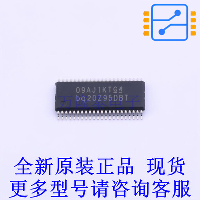 电池管理 BQ20Z95DBTR TSSOP-44-4.4mm TI全新原装正品