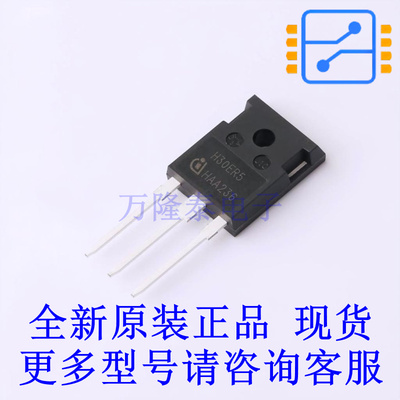 IGBT管/模块 IHW30N65R5 TO-247-3 全新原装正品
