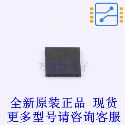以太网芯片 DP83TC812SRHARQ1 VQFN-36(6x6) TI全新原装正品