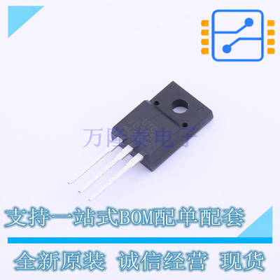场效应管(MOSFET) 10N65L-ML-TF1-T TO-220F-1 UTC 全新原装正品
