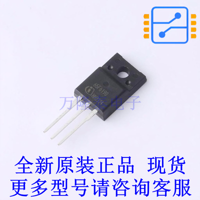 场效应管(MOSFET) IPA65R190CFDXKSA1 TO-220-3-111 全新进口