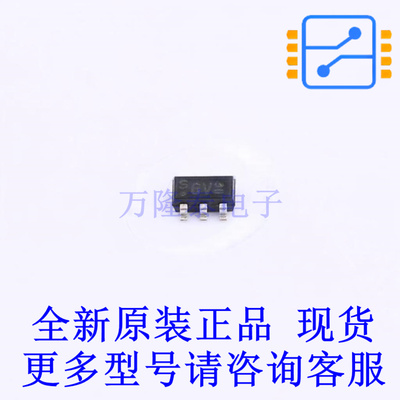 霍尔传感器 TLE4966V1KHTSA1 TSOP-6 全新原装正品