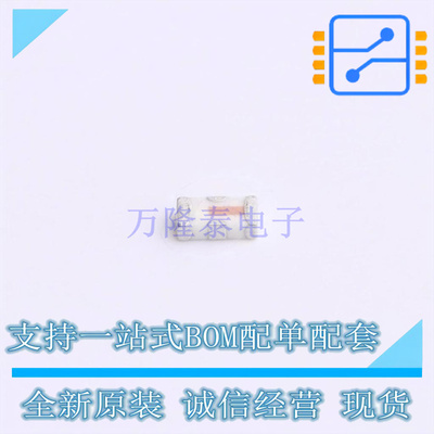 RF滤波器 HFCN-1200+ SMD-4P,3.2x1.6mm Mini-Circuits 全新原装