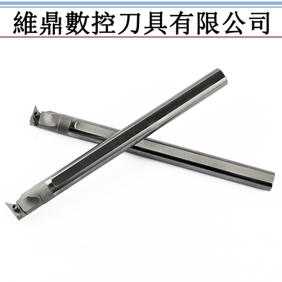 95度钨钢SVUBL硬质合金反车刀杆