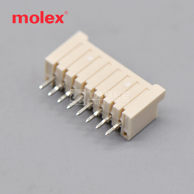 35362-0850 353620850莫仕molex针座8P 2MM 1ROW 镀锡现货供应