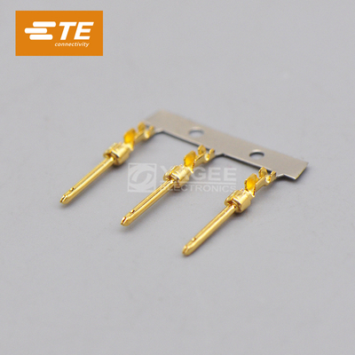 66507-3 TYCO泰科TE安普AMP连接器 接插件端子插针 亚屹原装现货