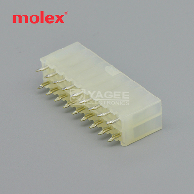 3928-1183 39-28-1183 39281183 molex 5566-18A PCB插座头18P