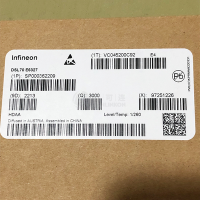 ESD抑制器/TVS二极管