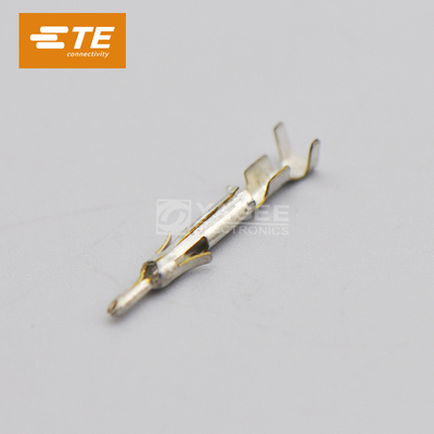 770985-1 TE/泰科端子 Terminal MINI UMNL PIN 26-22AWG SN 现货