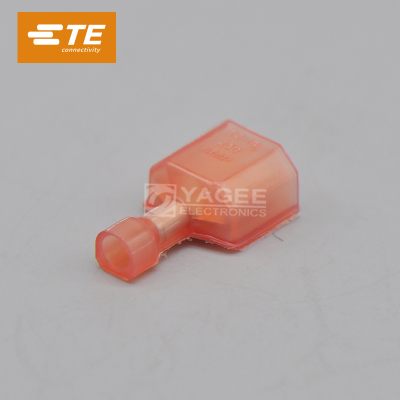 2-520103-2 TE/泰科端子 250 ULTRA-FAST TAB 22-18AWG TPBR 现货