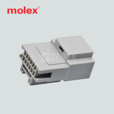 30968-1127 309681127莫仕molex连接器 接插件 12P外壳 30968系列