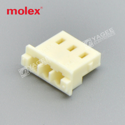 5037-5033 50-37-5033 50375033莫仕molex连接器 3P 5264-03 胶壳