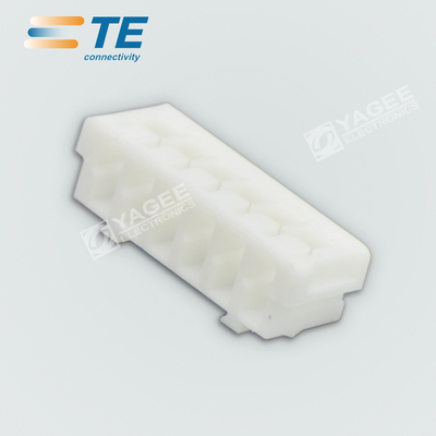 175778-6 TYCO 泰科TE 安普AMP连接器 接插件2P 2mm 外壳原装现货