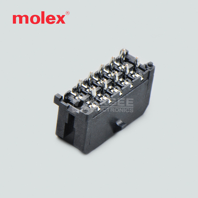 43045-1012 430451012莫仕molex连接器 接插件 10P外壳 3 mm 现货