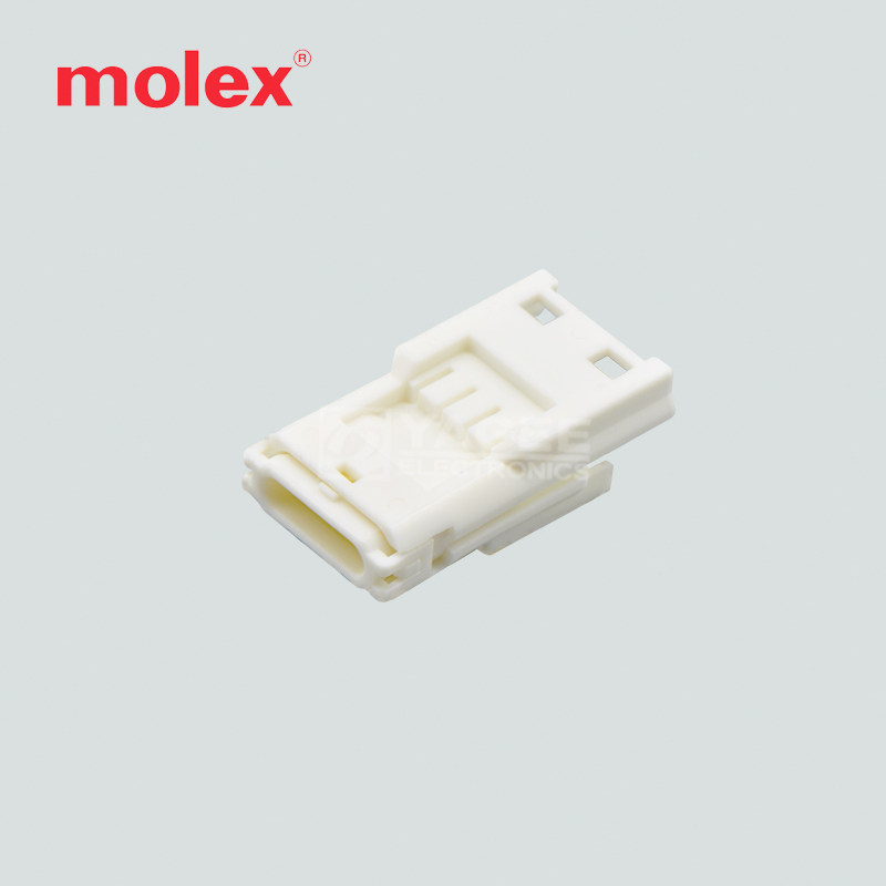 52116-0410_Molex连接器_连可连在线商城 - 连可连在线商城
