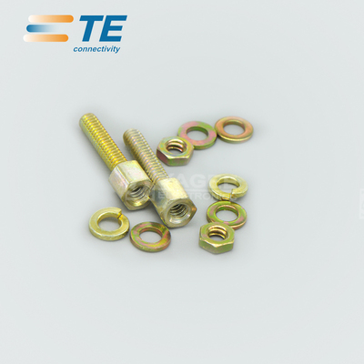 5207719-1 TYCO泰科TE安普AMP连接器 D-Sub工具与硬件 原装现货