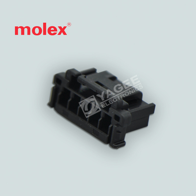 505151-0500 5051510500莫仕molex连接器 接插件5P外壳 2mm 正品