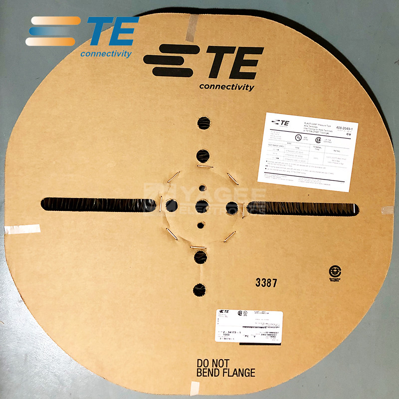 2-34173-1_TE连接器_AMP连接器_连可连在线商城 - 连可连在线商城