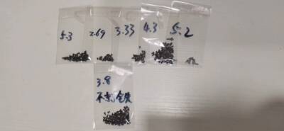 适用索尼A7R A7R2 A7M2 A7M3 M4 A7R3 A7S2 A7S3底部通用黑色螺丝