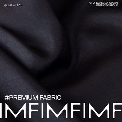 时装面料塔夫感服装布料