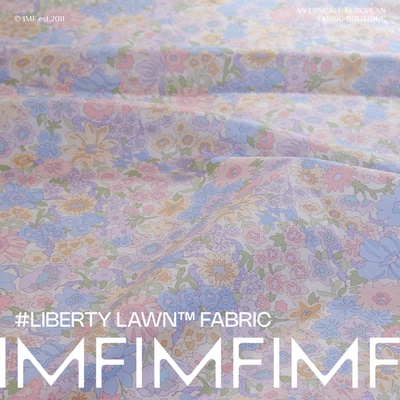 英国品牌LIBERTYTanalawn棉布