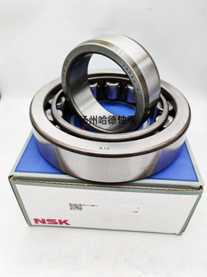 原装正品日本进口NSK圆柱滚子轴承 NU2212W EW C3 尺寸 60*110*28