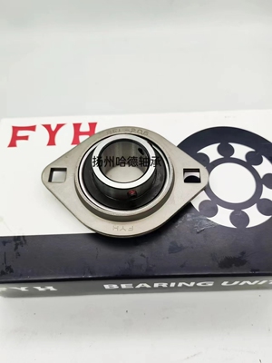 原装正品日本小林精工FYH外球面轴承带座  SBPFL206 SB206 PFL206